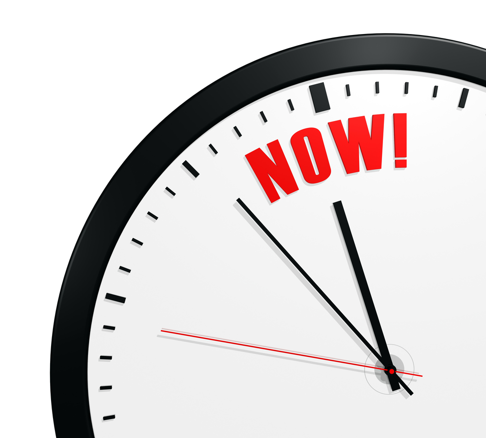 The 5 Rules to Be More Present - YogaDigest.com