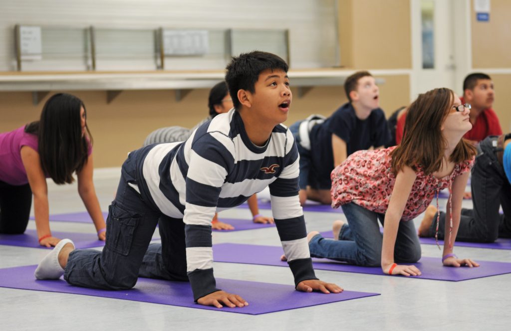 Yoga for Improving Behavior in Children with Autism - YogaDigest.com