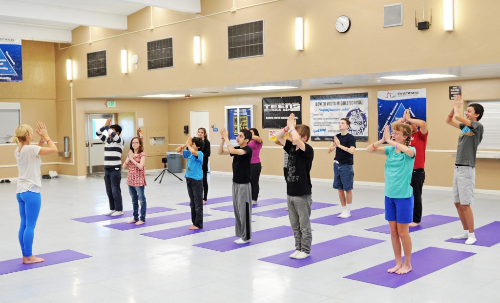 Yoga for Improving Behavior in Children with Autism | Yoga Digest