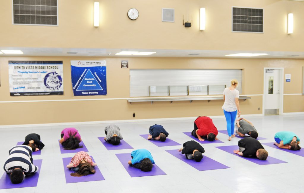 Yoga for Improving Behavior in Children with Autism | Yoga Digest