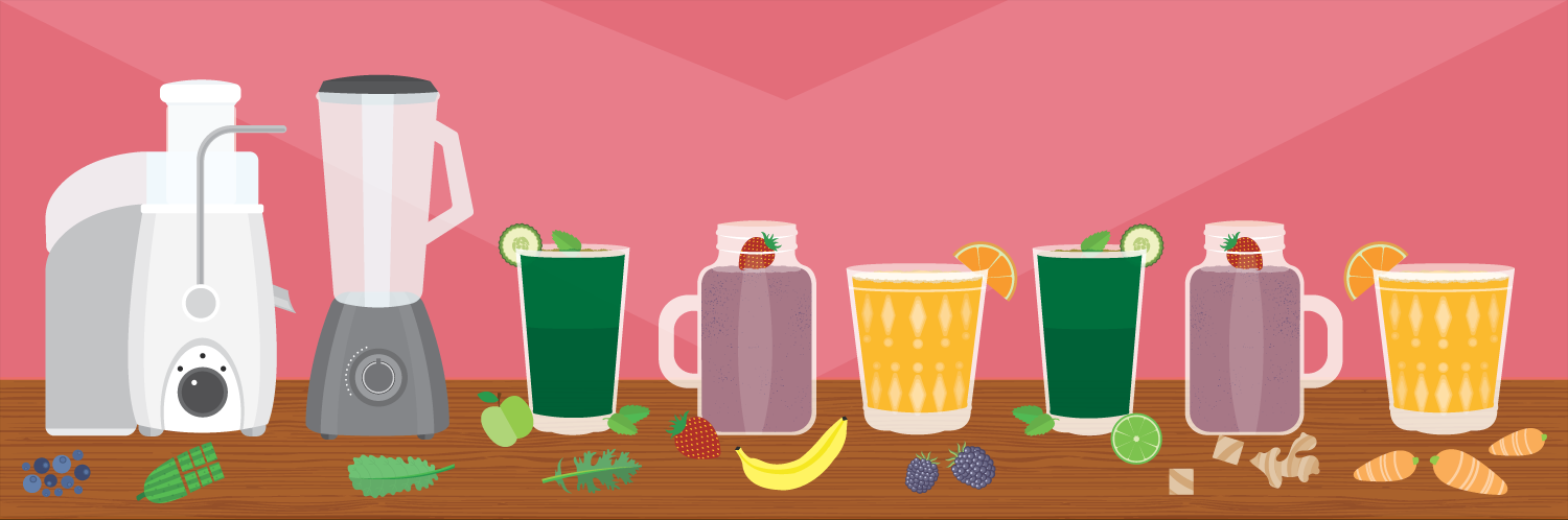 The Ultimate Infographic Guide to Juicing + Benefits | Yoga Digest
