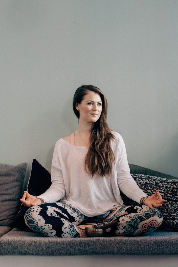 Change Maker Spotlight - Kate Murphy | Yoga Digest