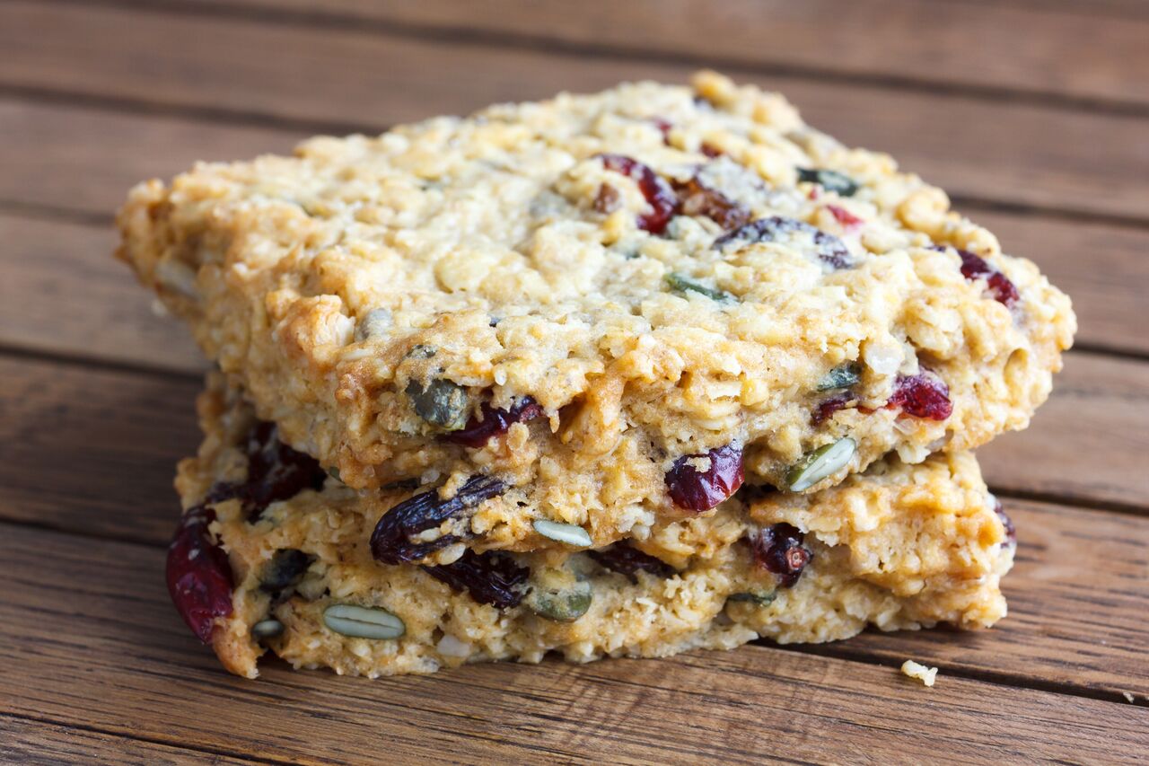 Maca Magic Protein Bar | Yoga Digest