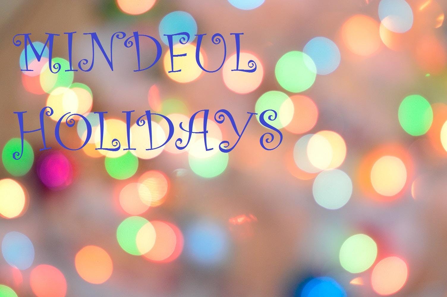 3 Tips For Staying Mindful in the Holidays | Yoga Digest