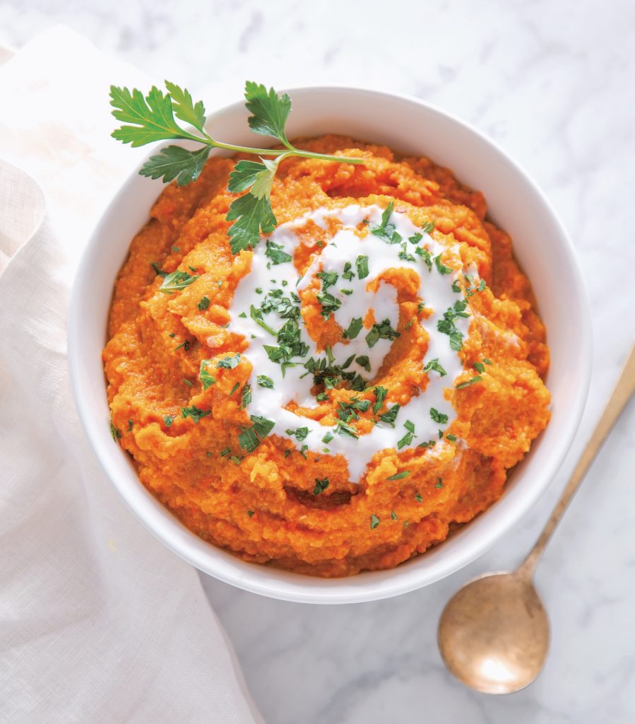 Detox Breakfast Stew | Yoga Digest