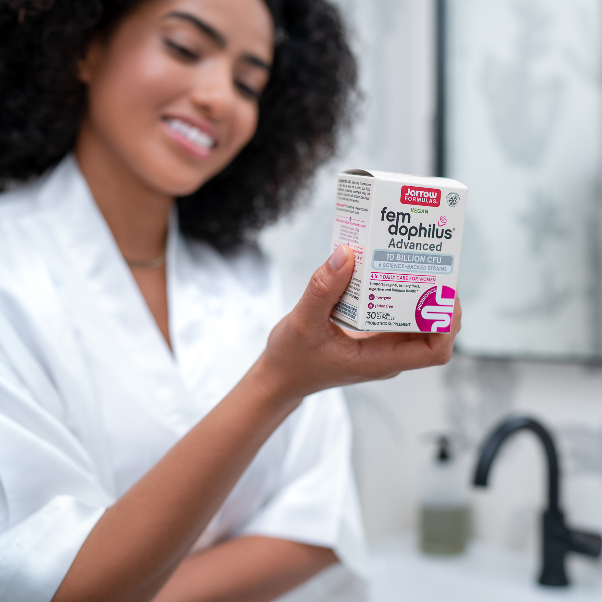 Fem Advance Night Time Routine | Yoga Digest