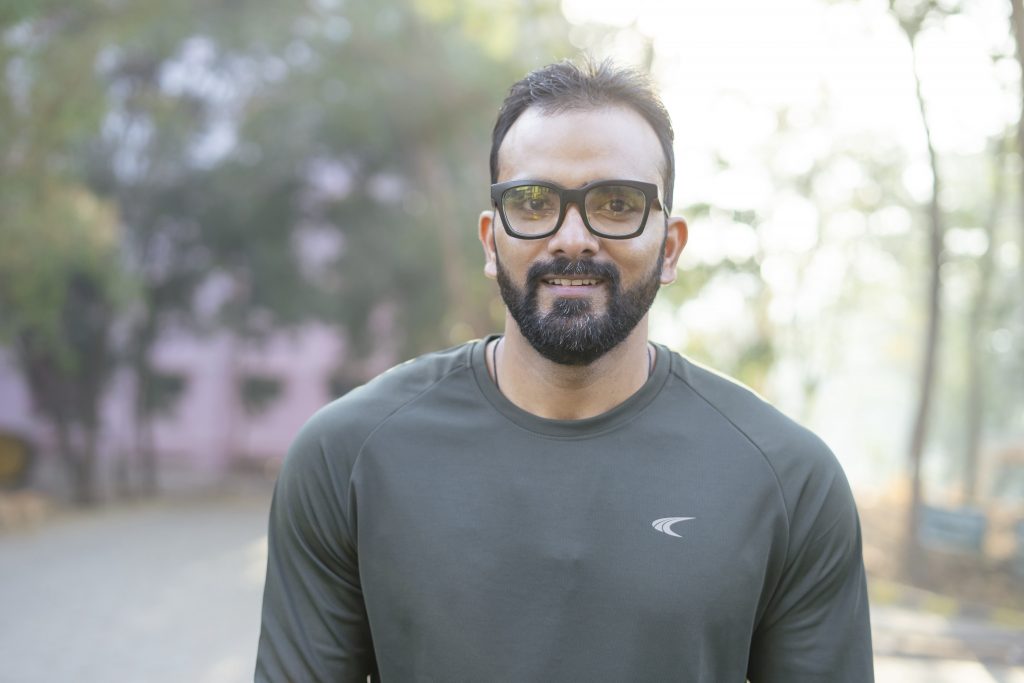 Interview w/ Yoga For Stroke Recovery teacher Zaeem Zaidi | Yoga Digest